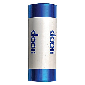 Cat Litter Pail Bag Refills, Fits Litter Genie, Fits Litter Genie Plus, Roll of 25 Bags