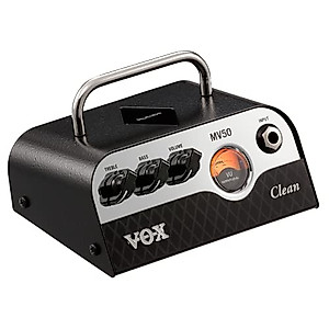 VOX MV50 Series Amplifier, AC Head (MV50CL)