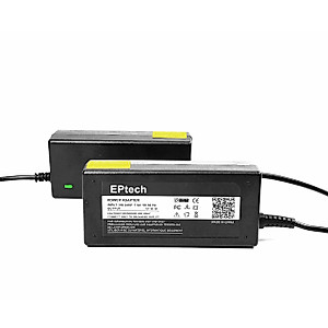 AC Adapter for Cisco DX80, DX70, Desktop Collaboration Power Supply Cord Cable PS Wall Home Battery Charger Mains PSU