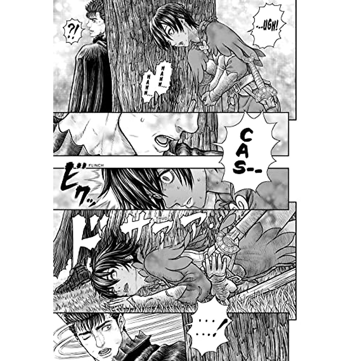 Berserk Volume 41 (Berserk (Graphic Novels))