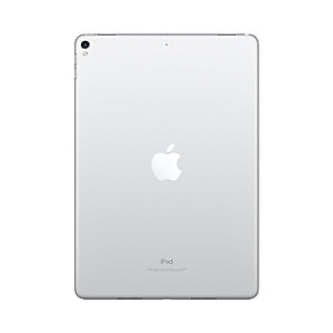 Apple iPad Pro 10.5in (2017) 256GB, Wi-Fi - Silver (Renewed)