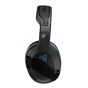 Turtle Beach Stealth 700 Premium Wireless Surround Sound Gaming Headset for PlayStation 5 and PlayStation 4