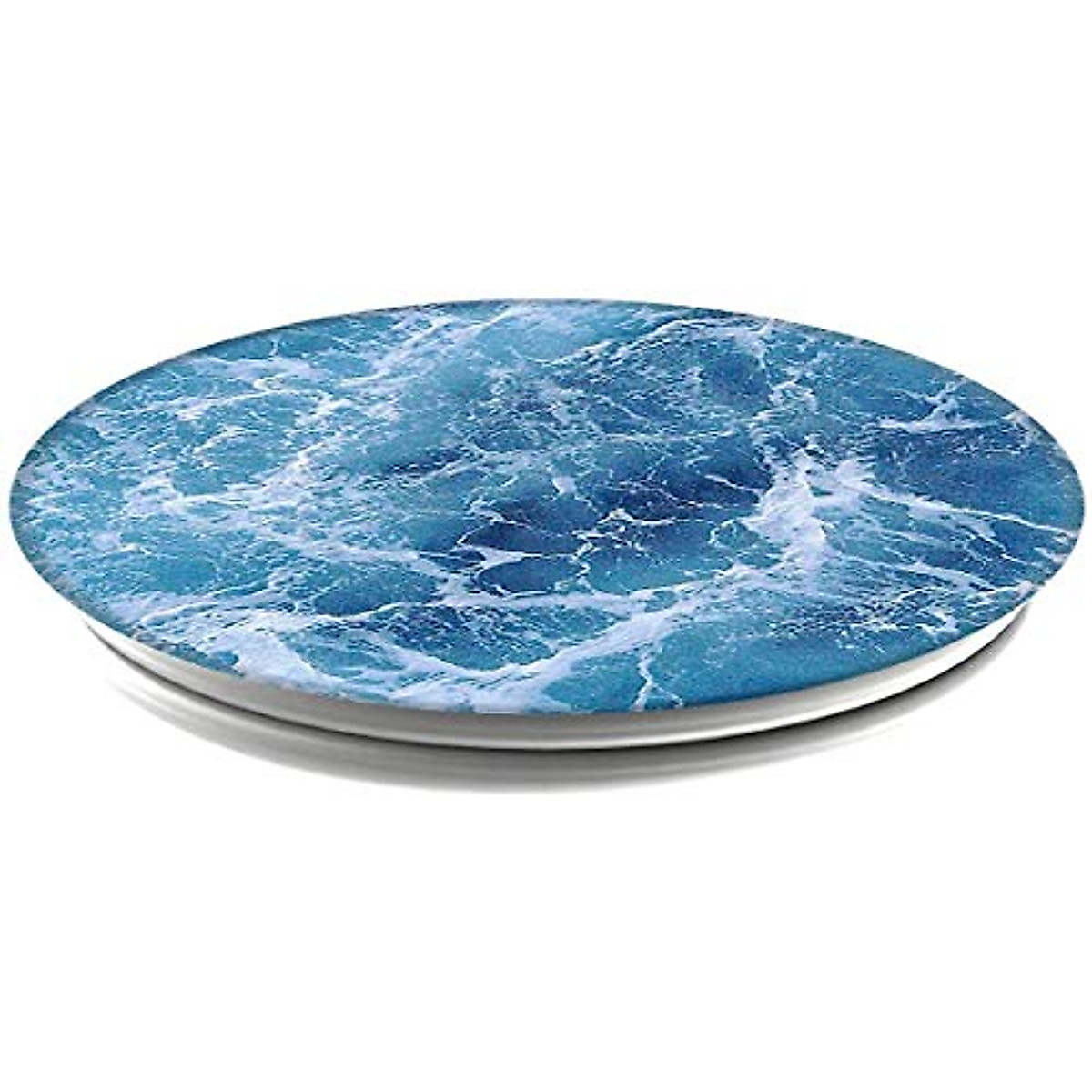 PopSockets: Collapsible Grip & Stand for Phones and Tablets - Ocean from The Air