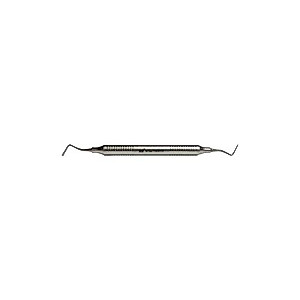 Wise Dental Cord Packer Gingival 113 Non-Serrated