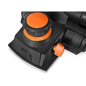 WEN 6534 8-Amp Electric Hand Planer, 4-3/8-Inch