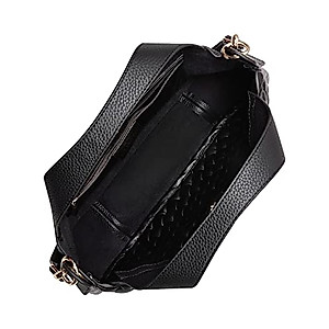 Vince Camuto Miki Small Tote, Black