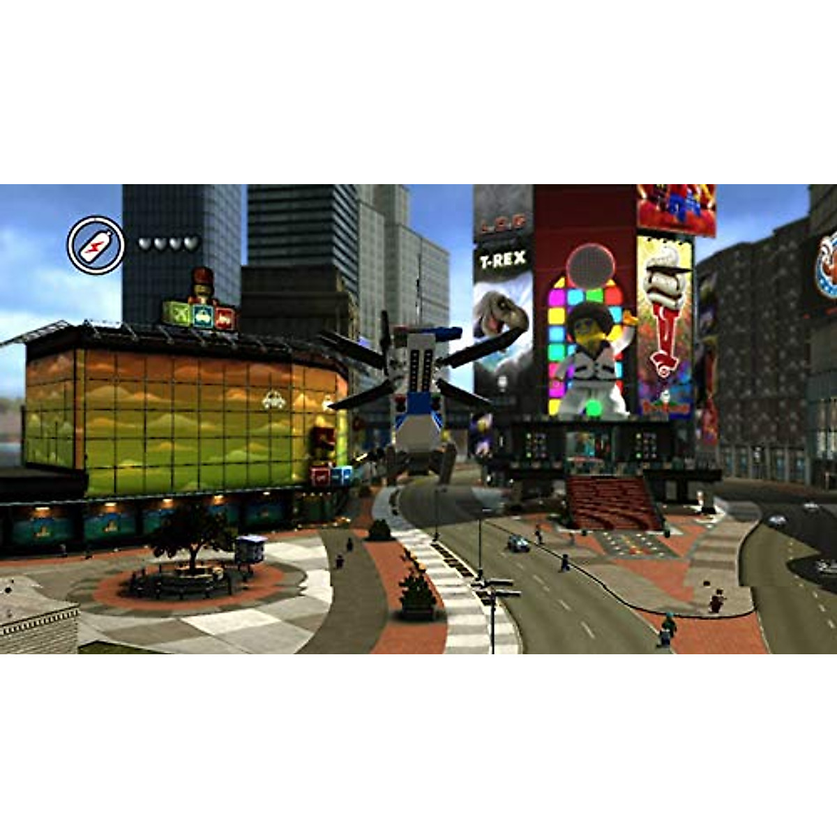 Nintendo Selects: Lego City: Undercover - Wii U