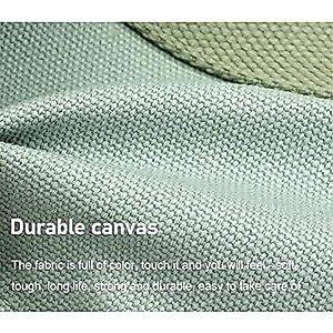 PSFS Large Capacity Multi-Pocket Handbag, Crossbody Bag Women Shoulder Handbag Canvas Tote Bags for Women (Gray - Crossbody)