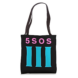 5 Seconds of Summer - Logo Tote Bag