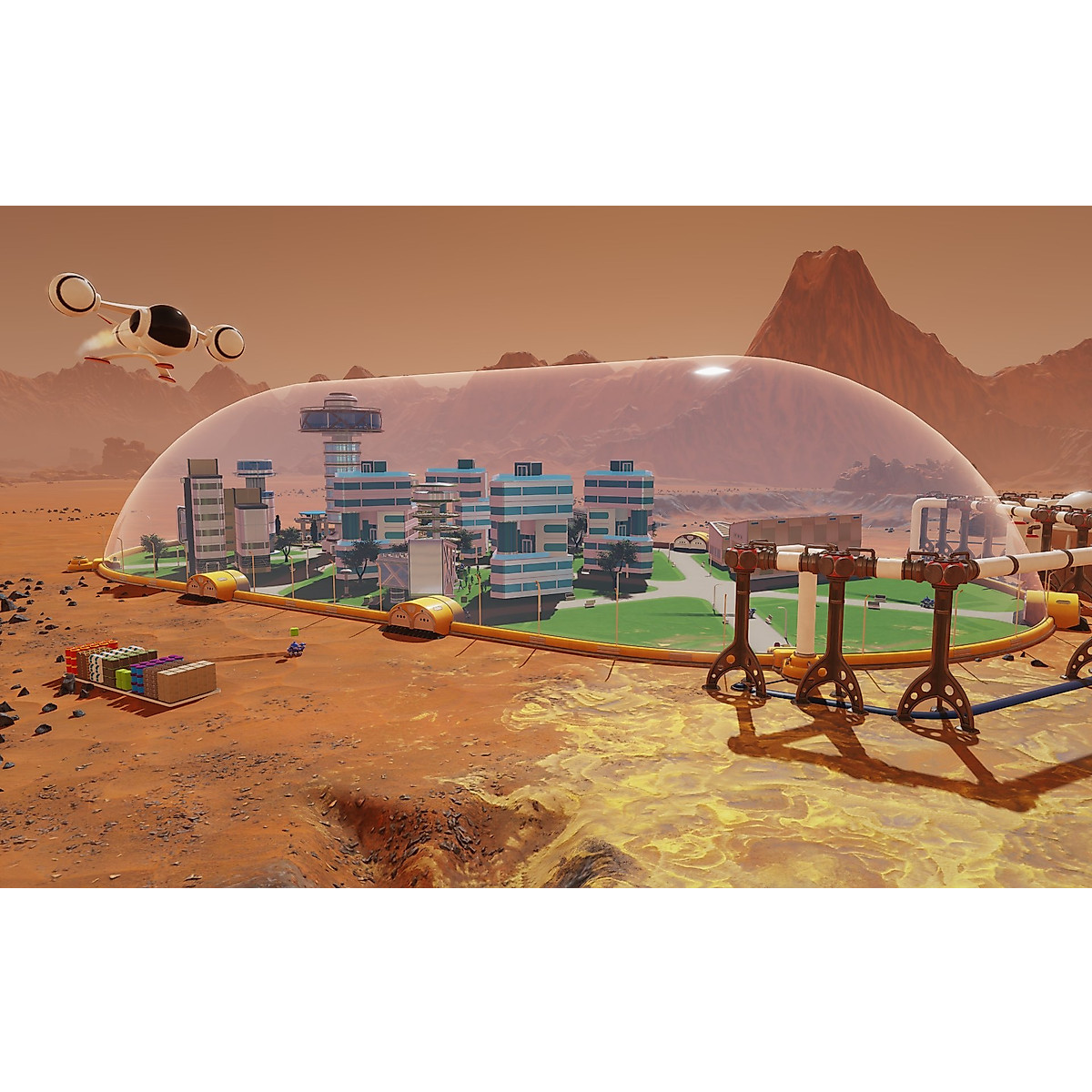 Surviving Mars - Xbox One