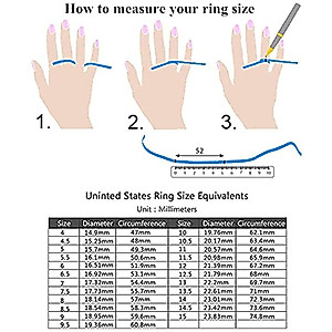 Aloha Jewelry Company Sterling Silver Opal Plumeria Flower Wedding Band Promise Ring (8)