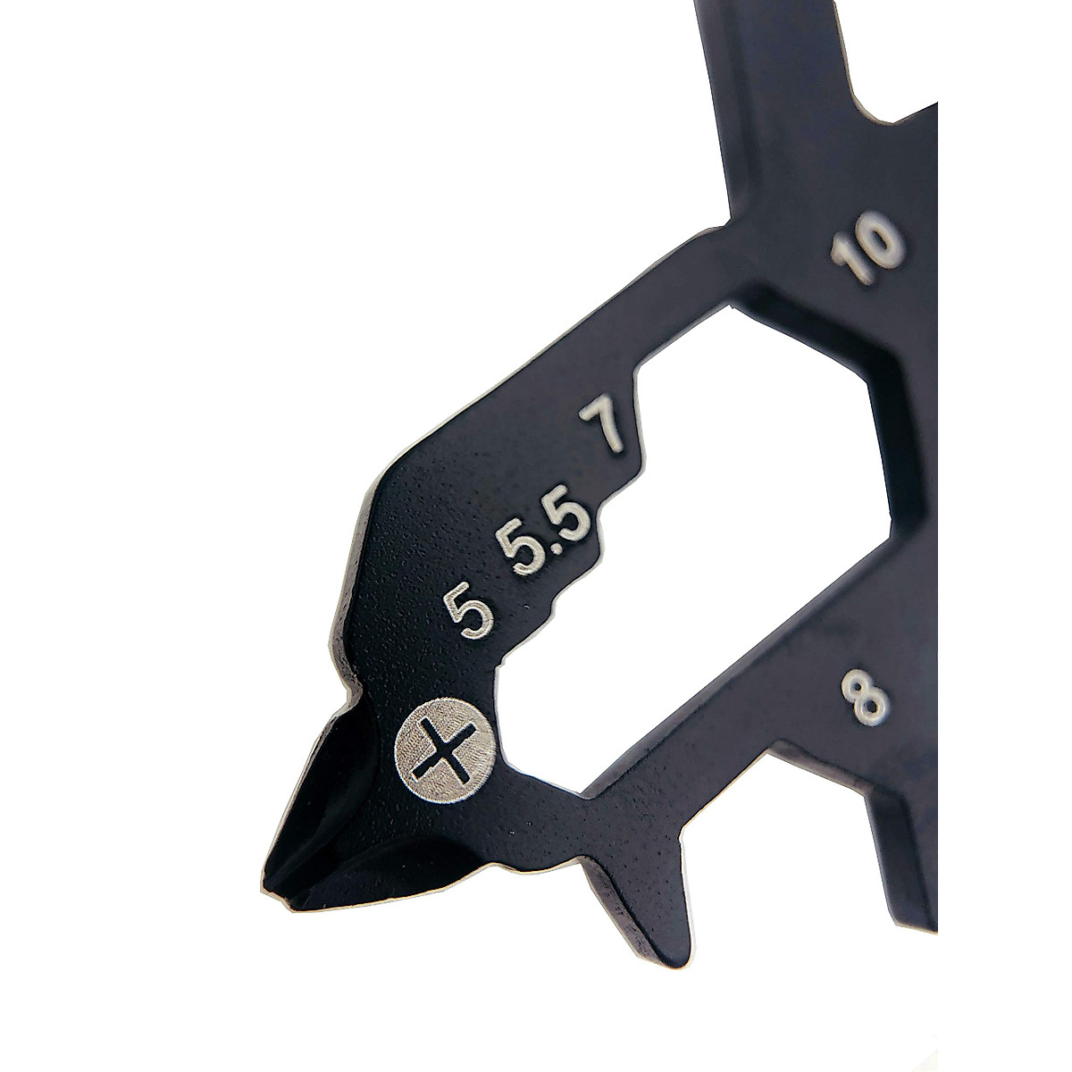 Car Shaped Multi Tool Christmas Gifts for Him Stocking Stuffers for Under 5 dollars items (Black)