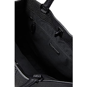 Rebecca Minkoff womens Darren Tote, Black 1, One Size US