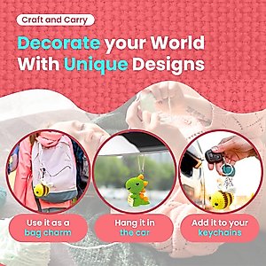 ASPECTRA Crochet Kit for Beginners – Step by Step Video Tutorials, Beginner Crochet Kit for Kids & Adults, Create Crochet Animal Kit with Easy Patterns, Hooks & Yarn, Perfect Crochet Starter Kit
