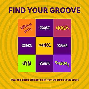 ZUMBA Women's Future 2.0 Racerback Tank Top, Sleeveless Exercise Tank, Large, Orchid