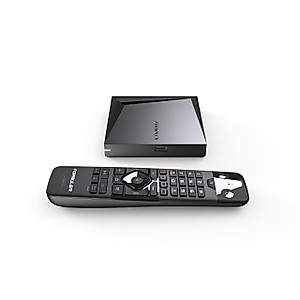 Formuler Z11 Pro Max Android 11 Wireless AX 2x2 Gigabit LAN 4GB Ram 32GB ROM 4K with Bluetooth BT1 Remote Control Edition