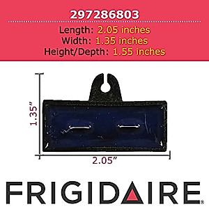 Genuine Frigidaire 297286803 Bearing-Hinge