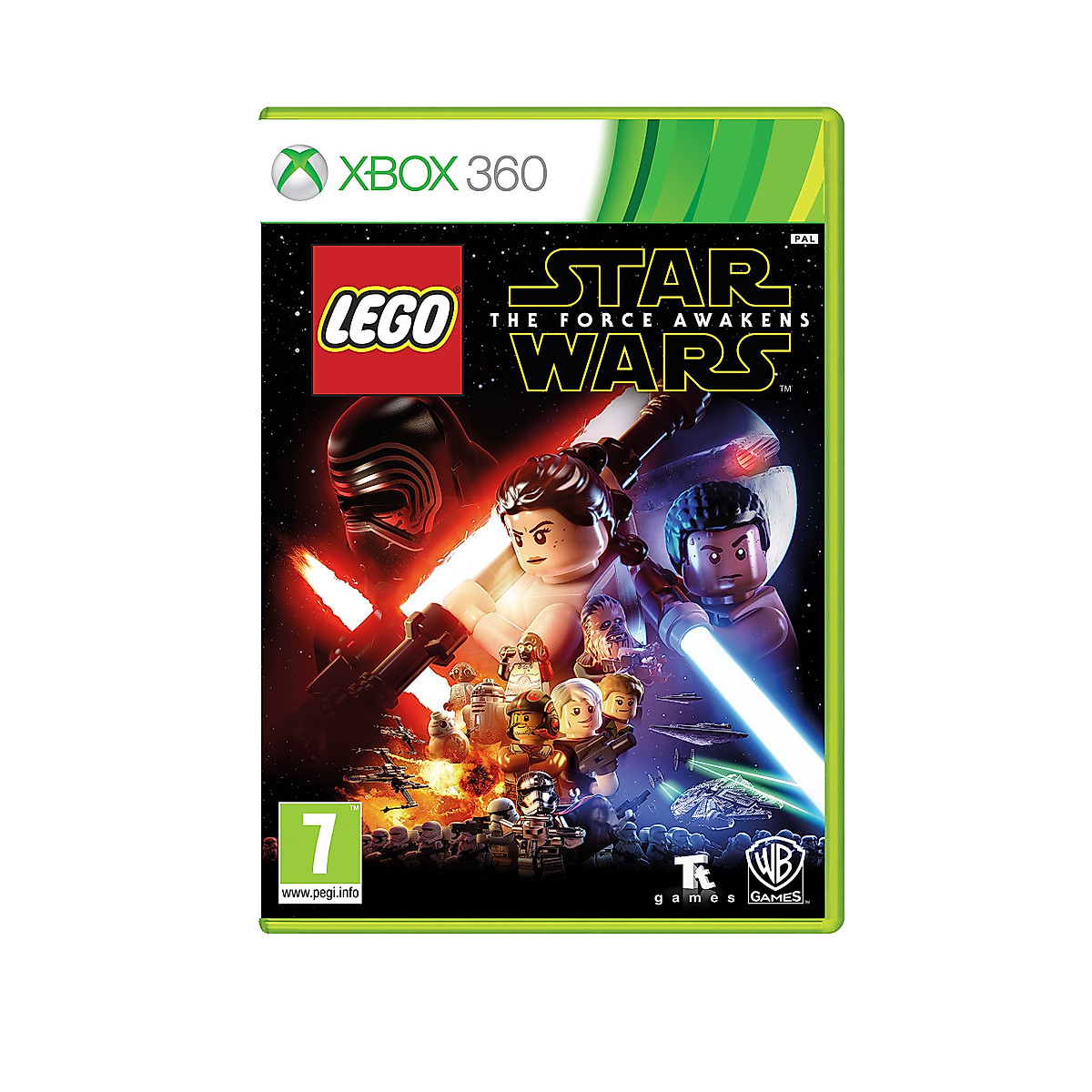 LEGO Star Wars: The Force Awakens (Xbox 360)
