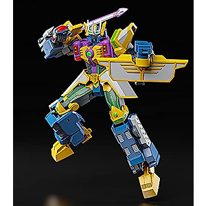 Good Smile Dennou Boukenki Webdiver: Gladion Moderoid Plastic Model Kit,Multicolor