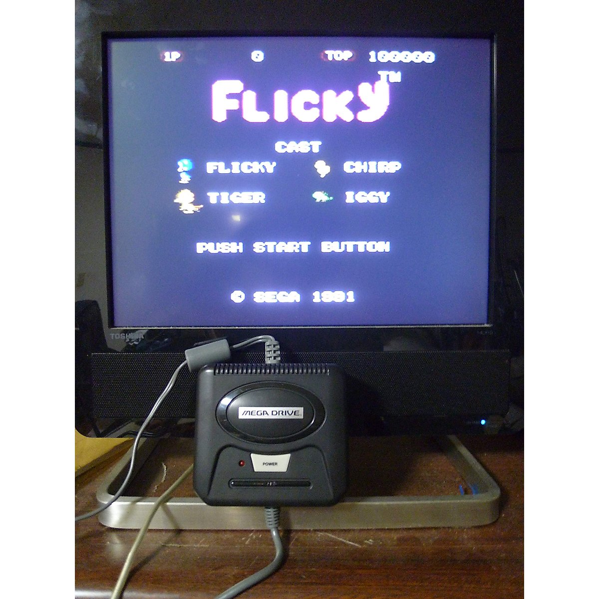 メガドライブプレイTV【メーカー生産終了】