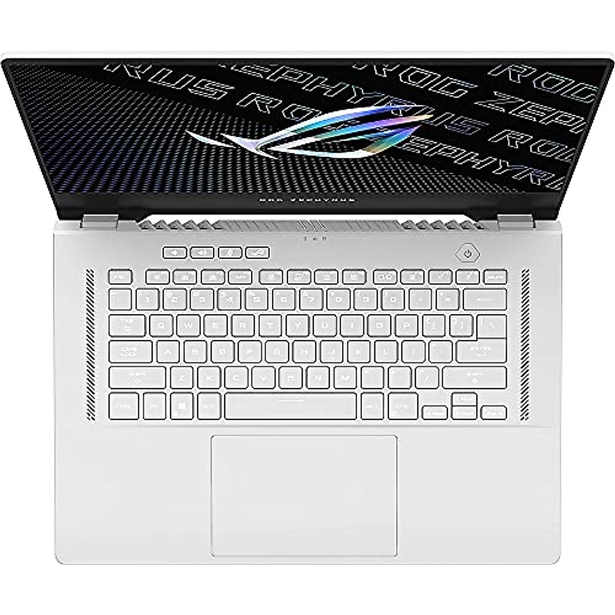 JTD ASUS_ROG ROG Zephyrus G15 15.6" 165 Hz QHD Gaming Laptop, AMD Ryzen 9 5900HS Processor up to 4.6 GHz, GeForce RTX 3080 Graphics (48GB DDR4 RAM | 2TB PCIe SSD) Fingerprint Windows 10 Pro,
