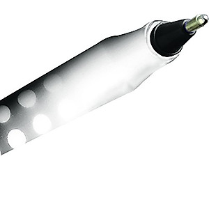 Linc Offix Smooth Ball Point Pen, 1.00mm Tip, 50-Count, Black - 802917151529