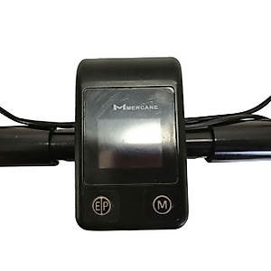Original Handlebar Assembly with Dashboard for Mercane 2020 Wide Wheel PRO Electric Scooter Widewheel