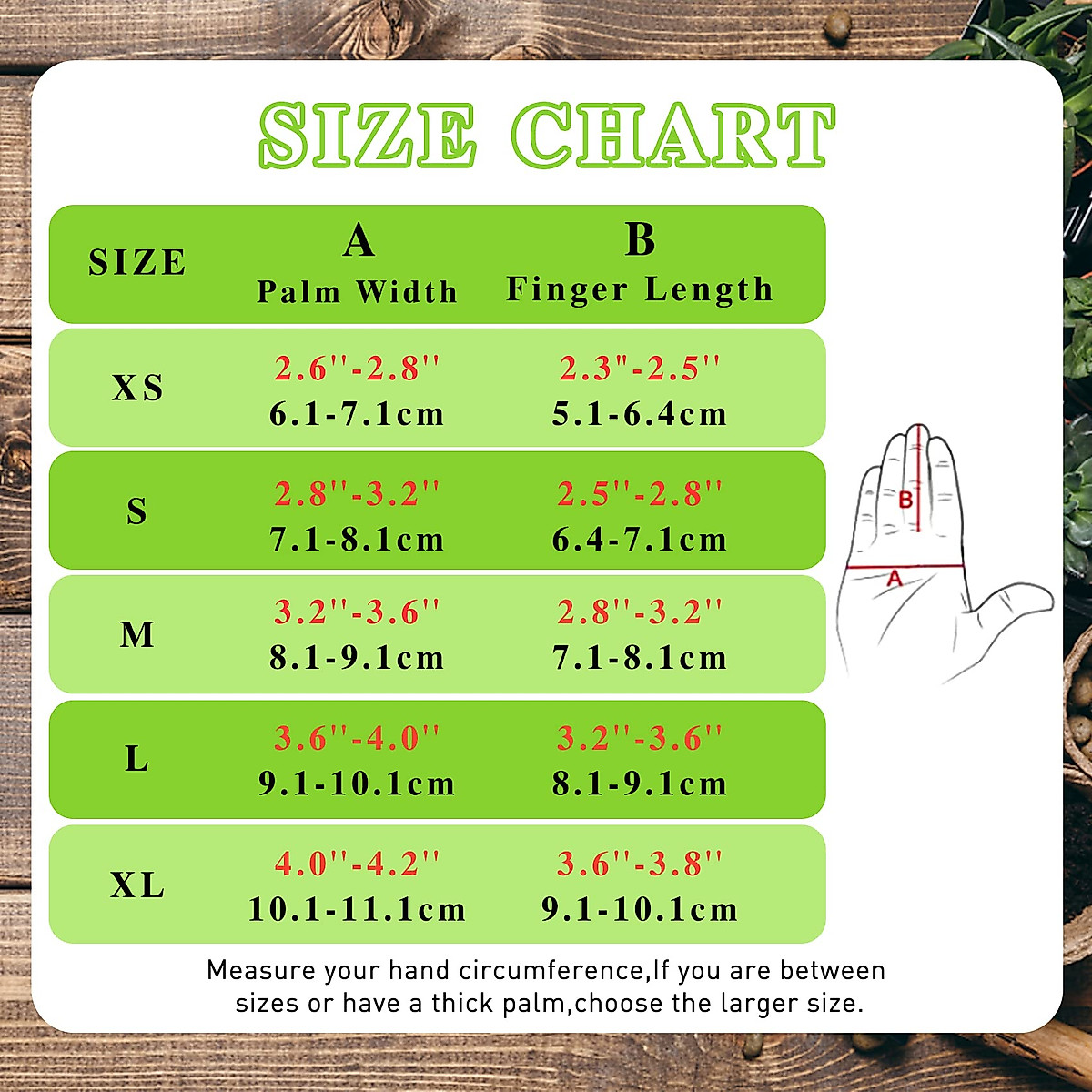 AIGEVTURE Rose Pruning Gloves Long Sleeve Thorn Proof,Rose Gardening Gloves for Men Women Long Gauntlet,Grain Cowhide Leather Green(Medium)