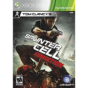 Tom Clancy's Splinter Cell Conviction