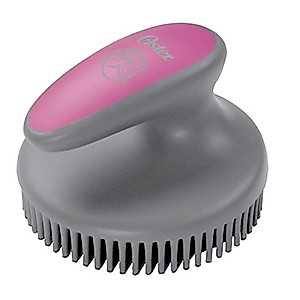 Oster 827568 Equine Care Series Fine Curry Comb Pink