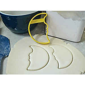 SPACE KIT ROCKET MOON ASTRONAUT STAR SET OF 4 COOKIE CUTTERS MADE IN USA PR1110