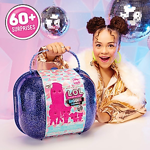 L.O.L. Surprise! Winter Disco Bigger Surprise