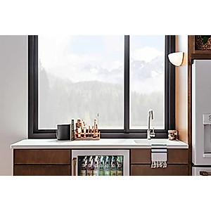 Miseno MNO003LFB Miseno MK003 Mia Bar & Prep Faucet with Single Function Pull-Down Spray Head