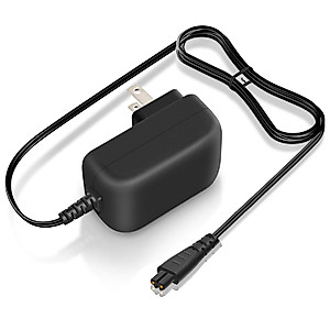 UL Listed 5V Power Cord for Wahl 7061 7069 Shaver Charger Replacement AC Adapter for Wahl 7061-100 7069-100 Speed Shave Beard Trimmer Extra Long Power Supply