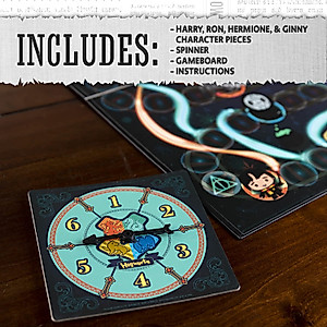 Paladone Back to Hogwarts Board Game | Officially Licensed Harry Potter Merchandise