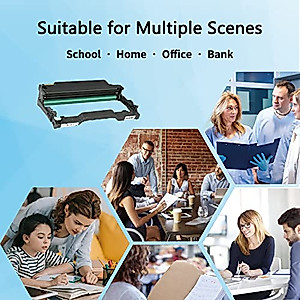 APRONE B230 013R00691 Extra High Capacity Drum Unit, Replacement for Xerox B230 B225 B235 Printer (12500 Pages,1-Pack)