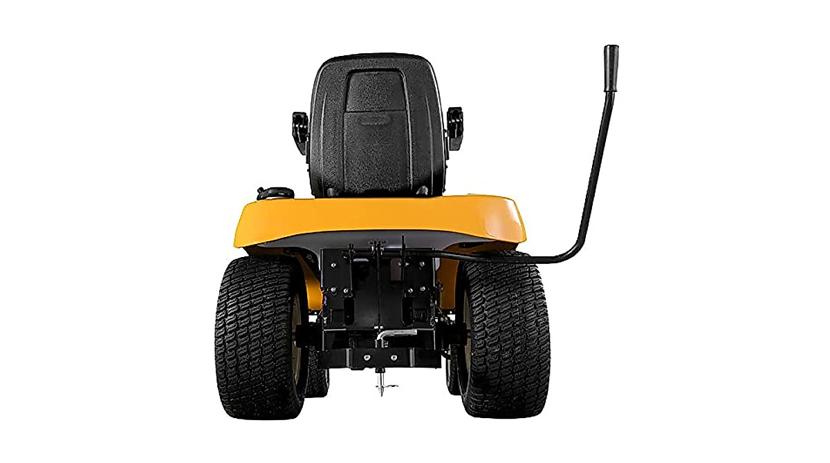 ELITEWILL Garden Tractor Sleeve Hitch Attachment Rear-Mount Fit for ...