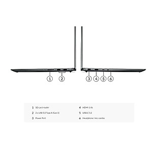 Lenovo IdeaPad 5 Pro 16'' QHD+ Notebook - AMD Ryzen 6600HS (>i7-11390H) 3.30 GHz 16 GB LPDDR5-6400 RAM 512 SSD NVIDIA GeForce RTX 3050 W/Mouse pad(16RAM|512GB), 16GB RAM | 512GB PCIe SSD