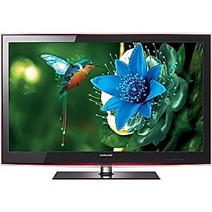Samsung UN55B6000 55-Inch 1080p 120 Hz LED HDTV (2009 Model)