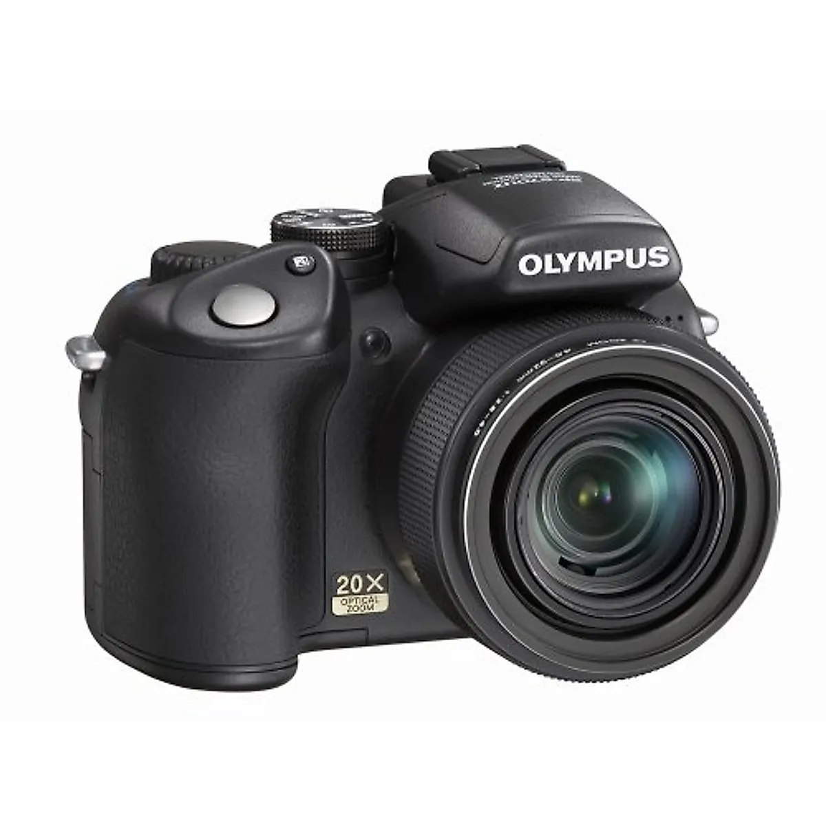 Olympus SP-570UZ 10MP Digital Camera with 20x Optical Dual Image Stabilized Zoom