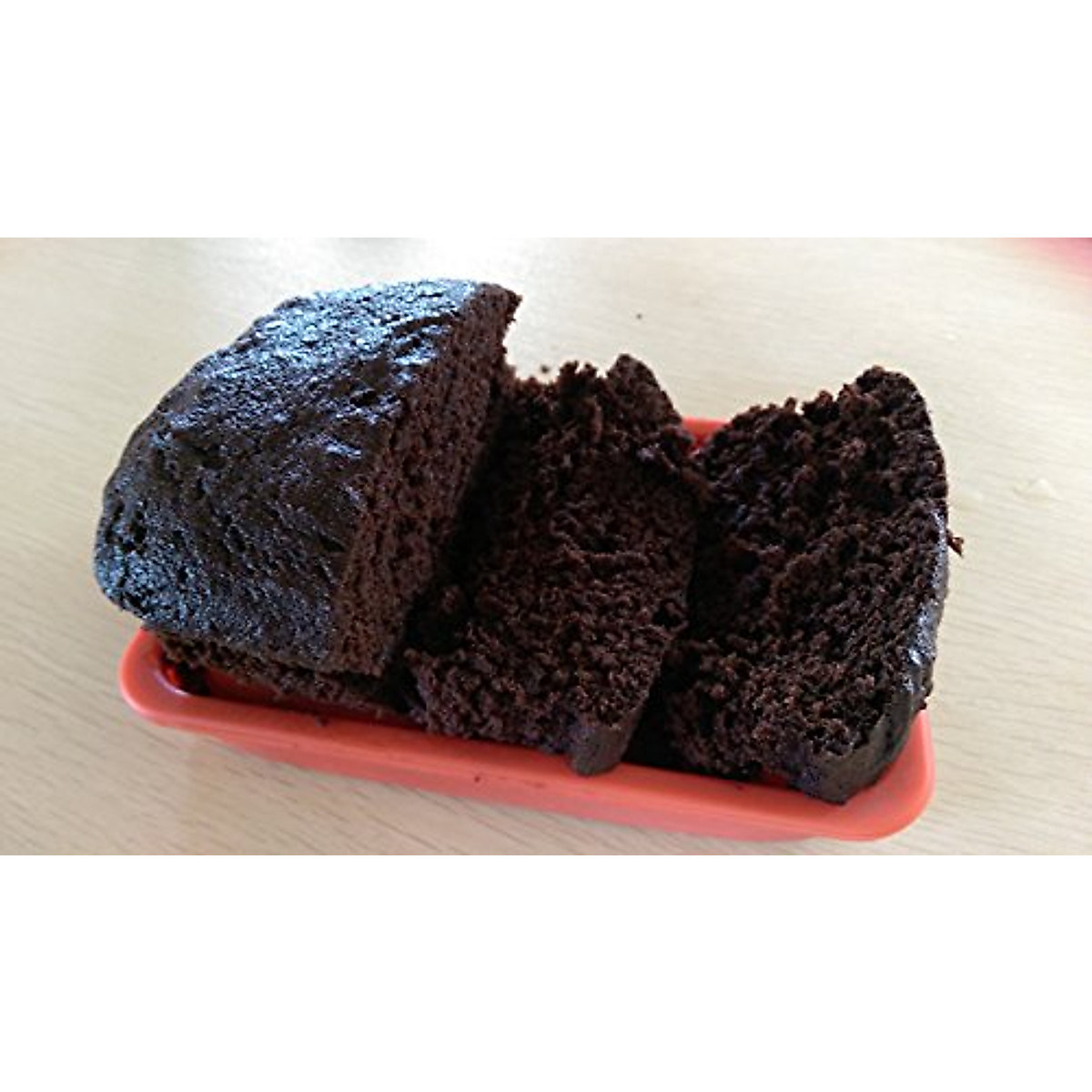 Oven & Microwave Safe Silicone Collapsible Lunch Box / Cake Mold / Food Container with Silicone Lid - Bake, Cook, Freeze, Heat, Store all in the Same Container!