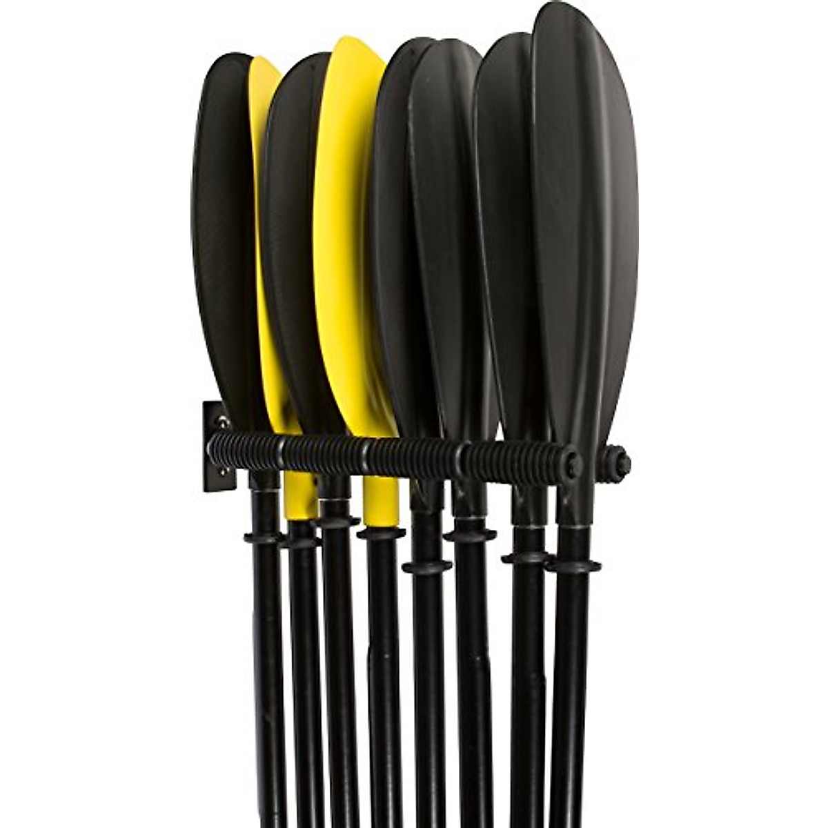 Suspenz 8-Paddle Rack, Black (34-0008), 18", Kayak