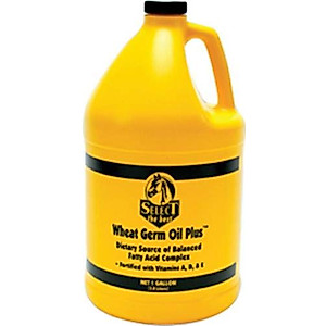 RICHDEL Wheat Germ Oil Plus VIT A-D-E