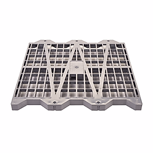 Metro Products 16"x16" Attic DEK Flooring, 8-Pack