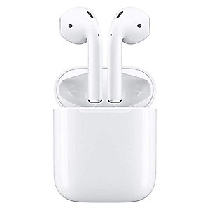 Apple Airpods In-Ear Bluetooth Wireless Headset (Renewed)
