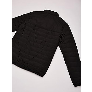 Fox Racing Men's Standard Howell Puffy Jacket, Black, XLarge