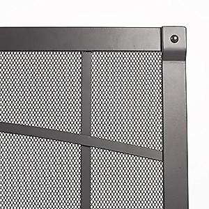 Pleasant Hearth Amherst Fireplace Screen