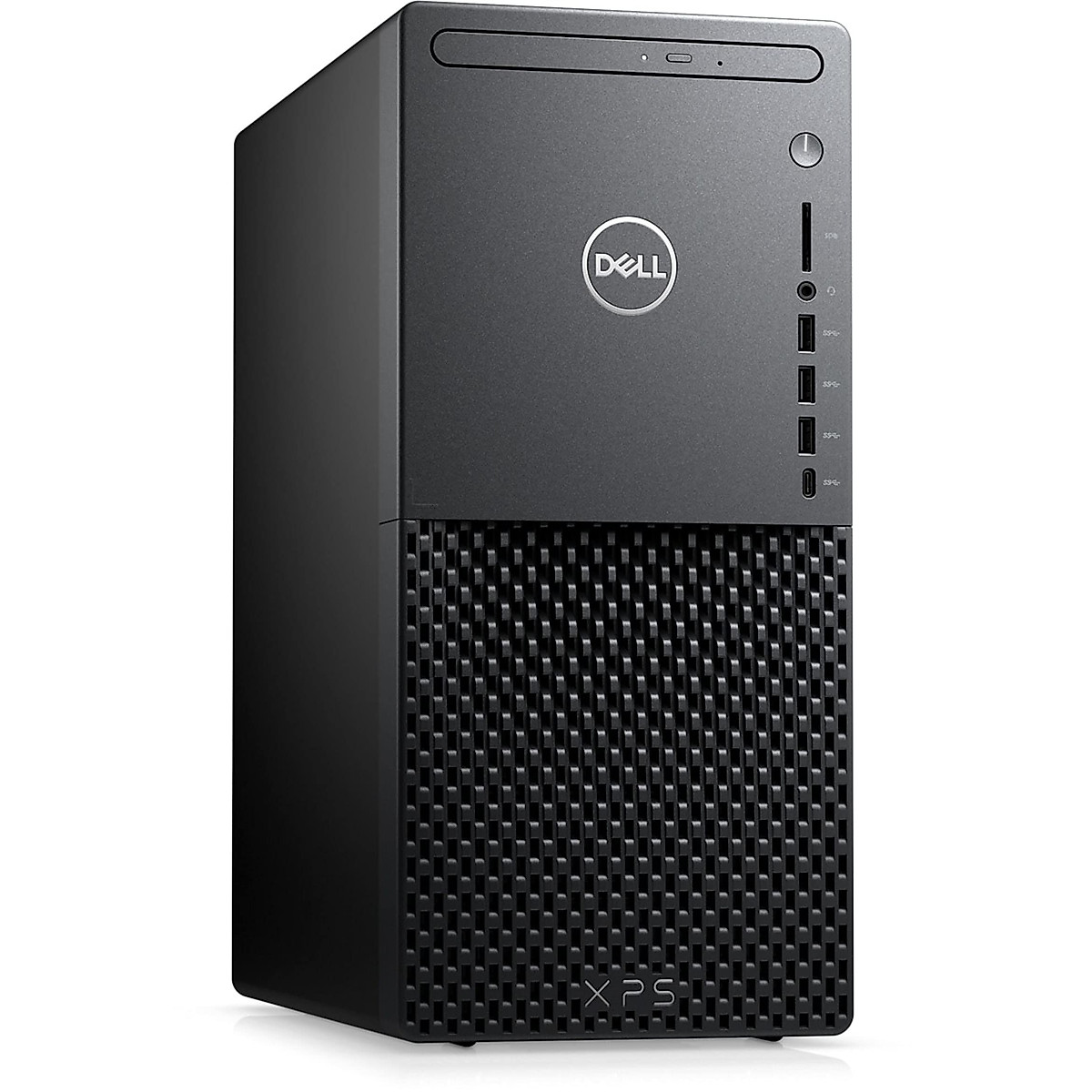 Dell XPS 8940 Desktop | Core i7-11700 - 1TB HDD + 512GB SSD Hard Drive - 32GB RAM - Nvidia GeForce RTX 3060 Ti | 8 cores @ 4.9 GHz - 8GB GDDR6 Win 11 Home Black