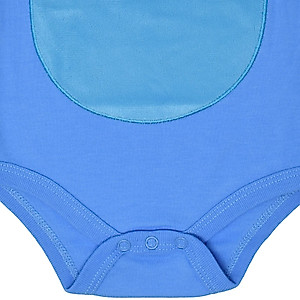 Disney Lilo & Stitch Newborn Baby Boys Bodysuit and Hat Set 6-9 Months