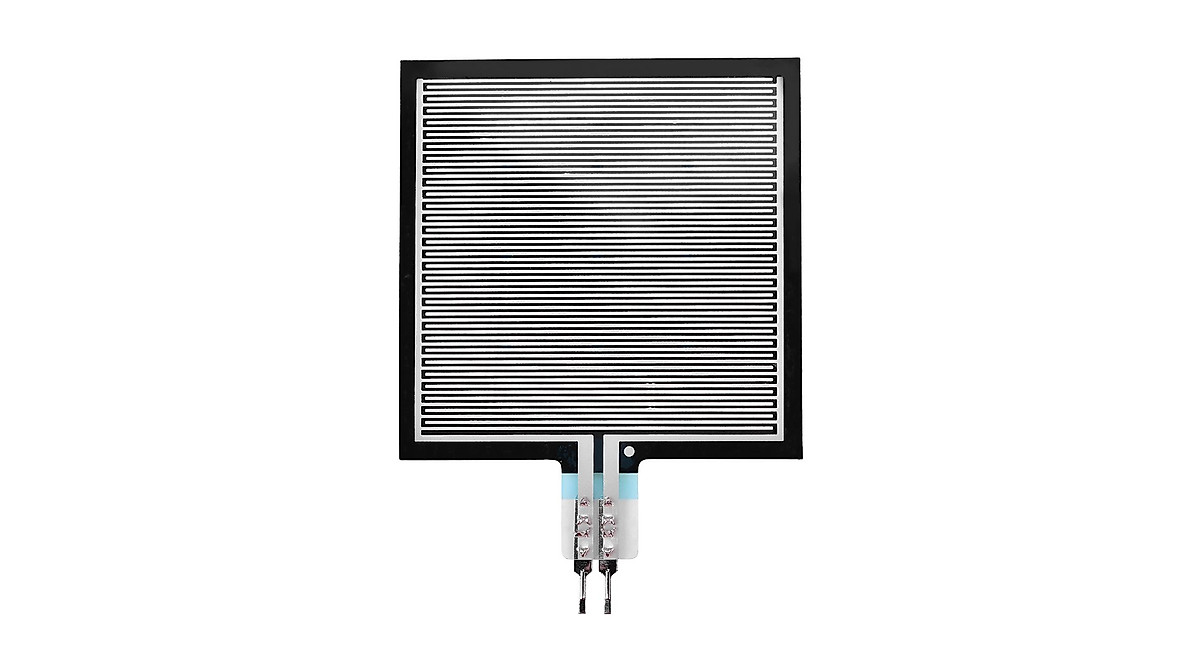 Zetiling Thin Film Pressure Sensor, Pressure Sensor Pad, Force Sensing ...